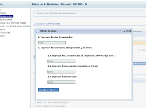 Cómo liquidar Convenio Multilateral Anual (CM05) - CPN Gustavo Rojas