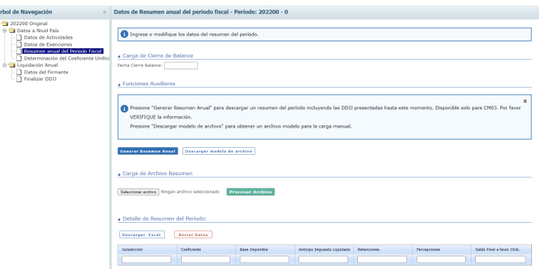 Cómo liquidar Convenio Multilateral Anual (CM05) - CPN Gustavo Rojas