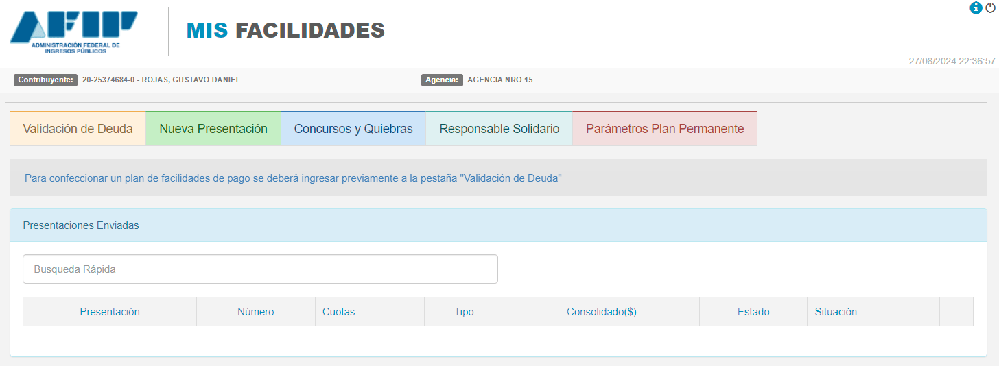 Cómo hacer un plan de pagos en ARCA (ex AFIP) - CPN Gustavo Rojas