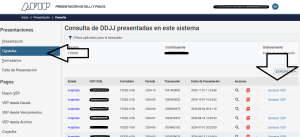 Liquidación ingresos brutos con el aplicativo e-SICOL (CABA | AGIP ...